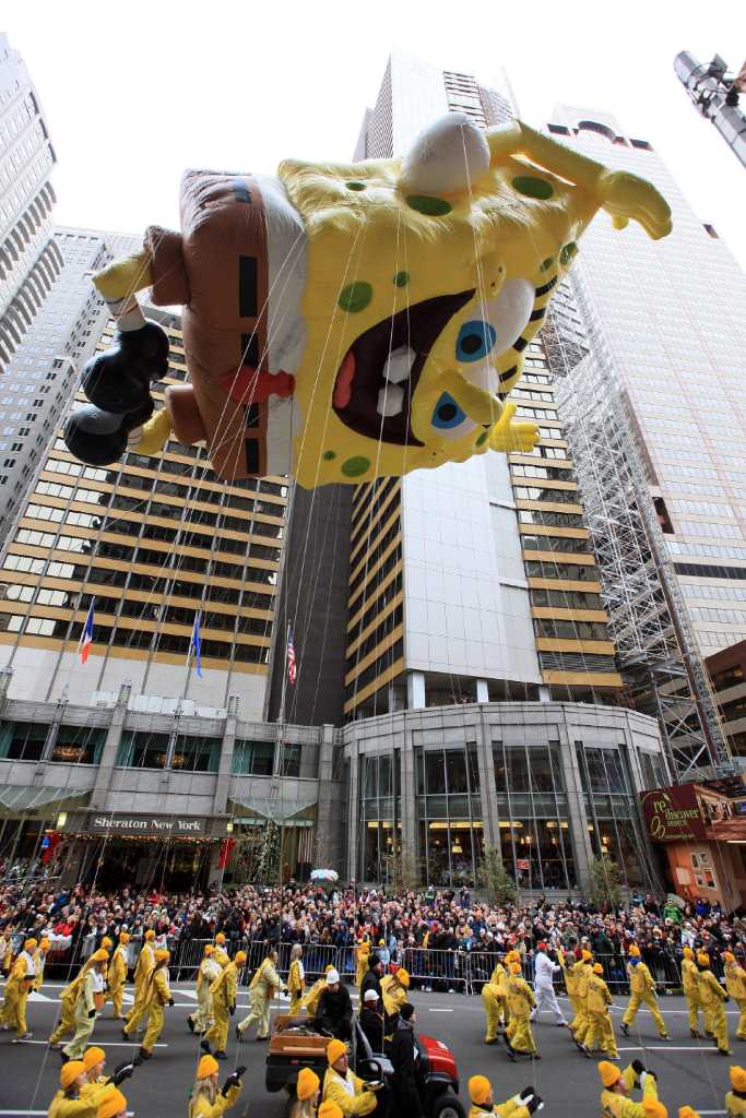 Locals to appear in Macy's parade