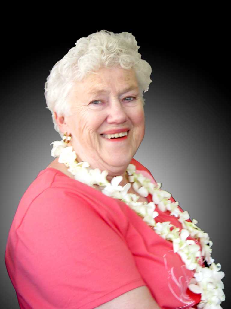 Woman's death is small town's loss