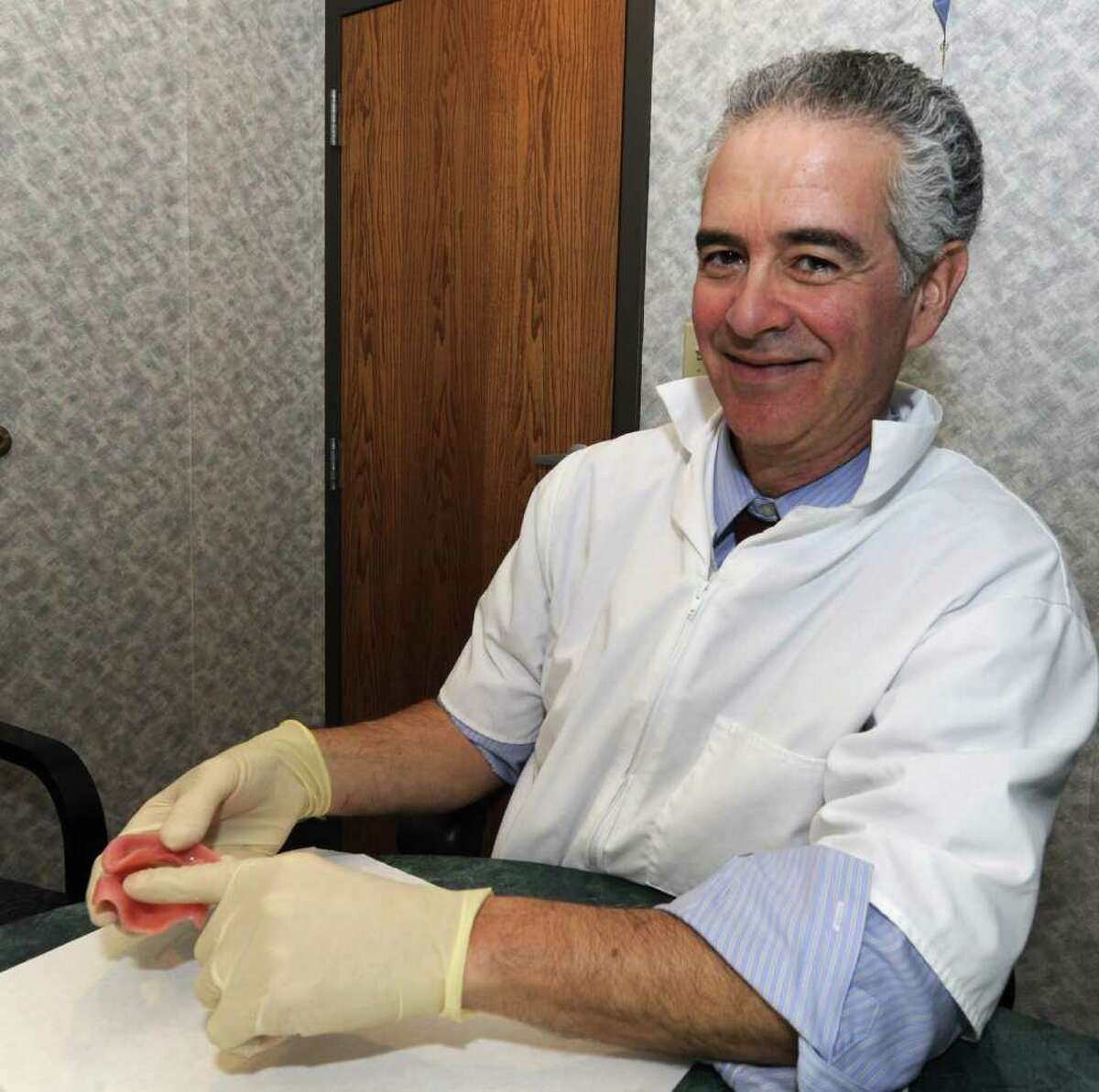 A pound of cure best for one lost set of teeth