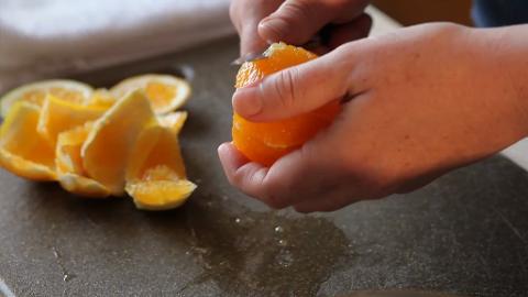 Kitchen Basics: How to segment citrus fruits