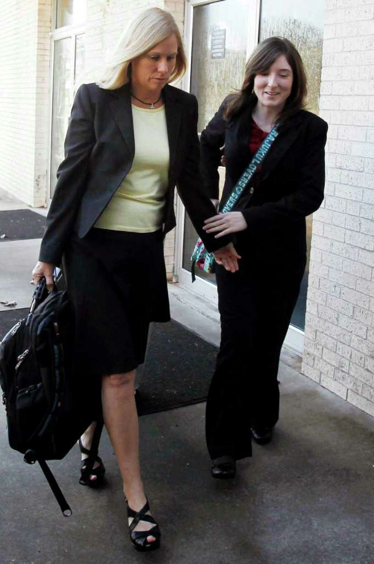 Texas judge gets a warning over beating video