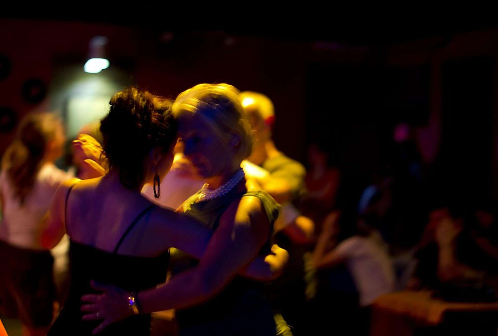 Queer Tango in Argentina
