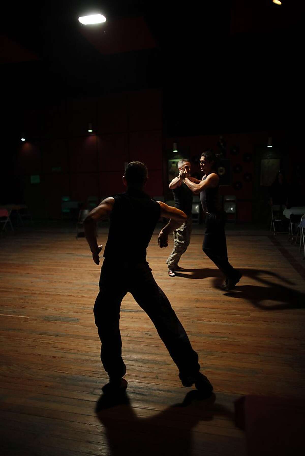Queer Tango in Argentina