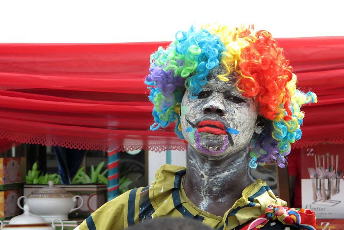 SFGate: Day in Pictures