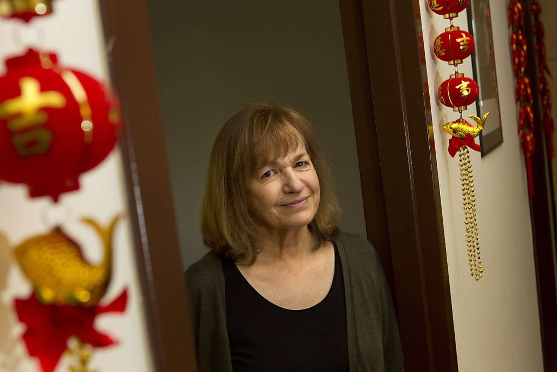 Jenny Bowen honored for work with Chinese orphans