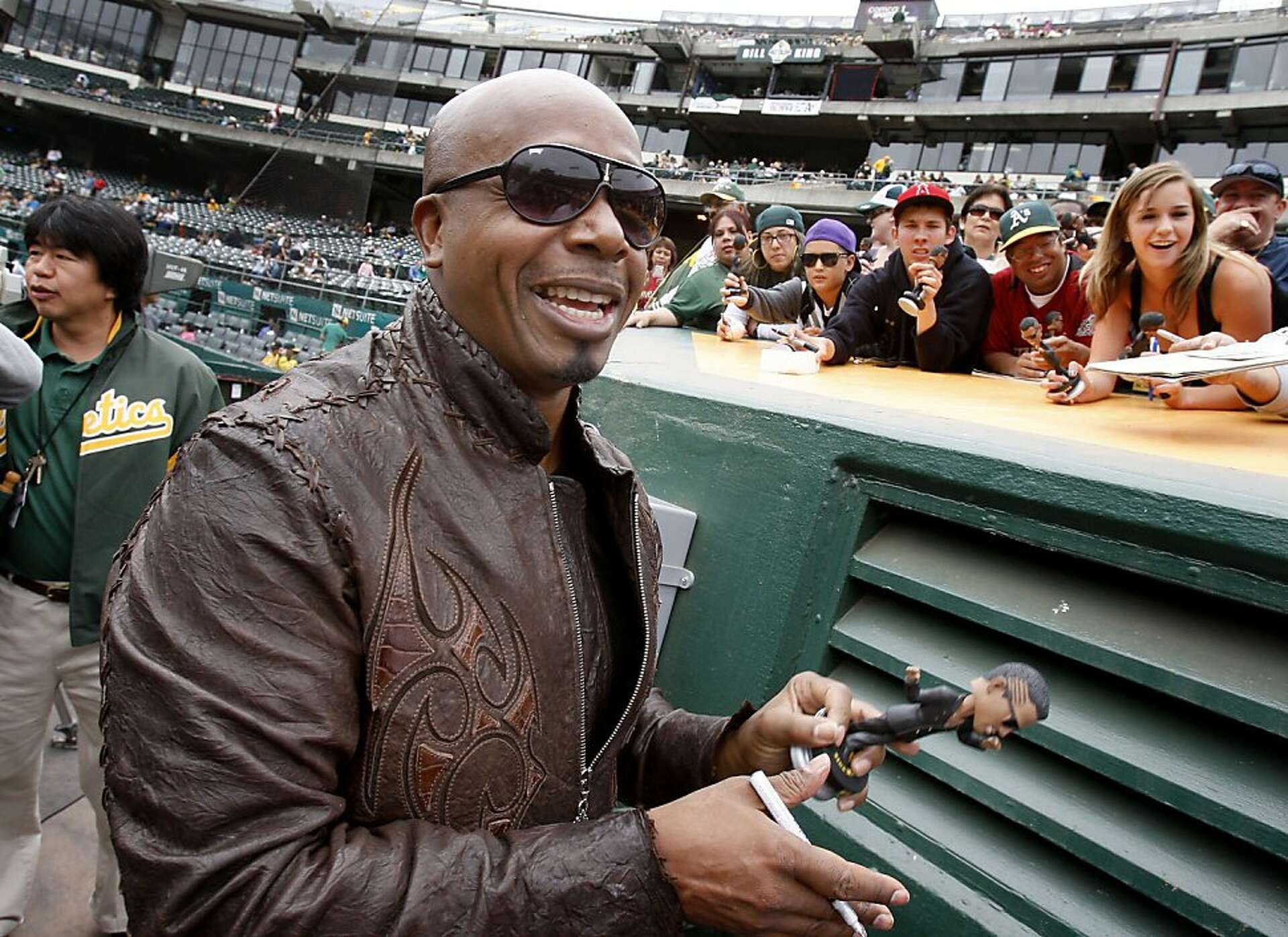 MC Hammer: Busting a move as tech-savvy visionary