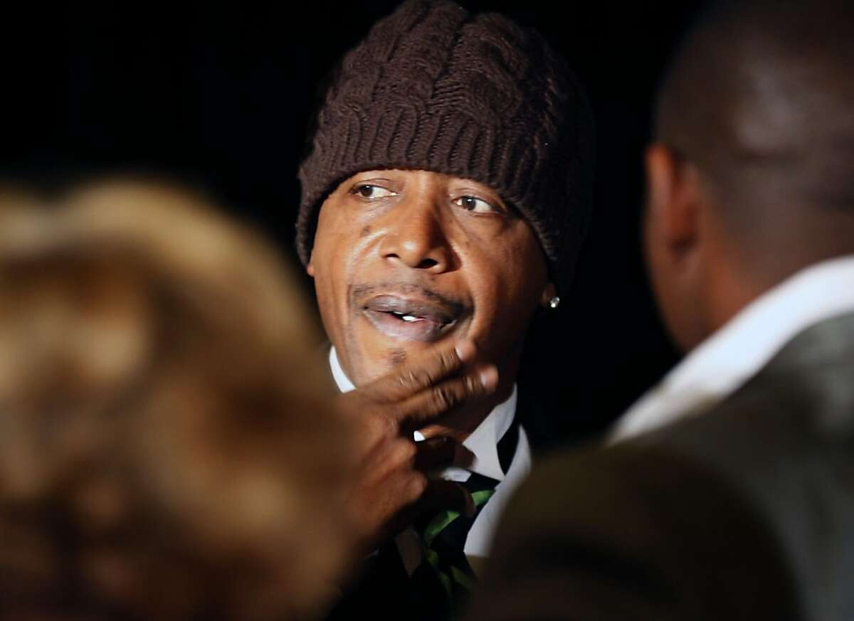 MC Hammer: Busting a move as tech-savvy visionary