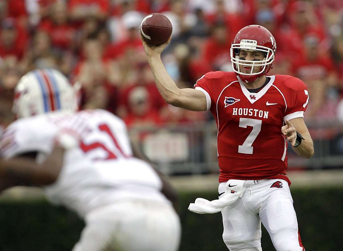 College football results, Nov. 19