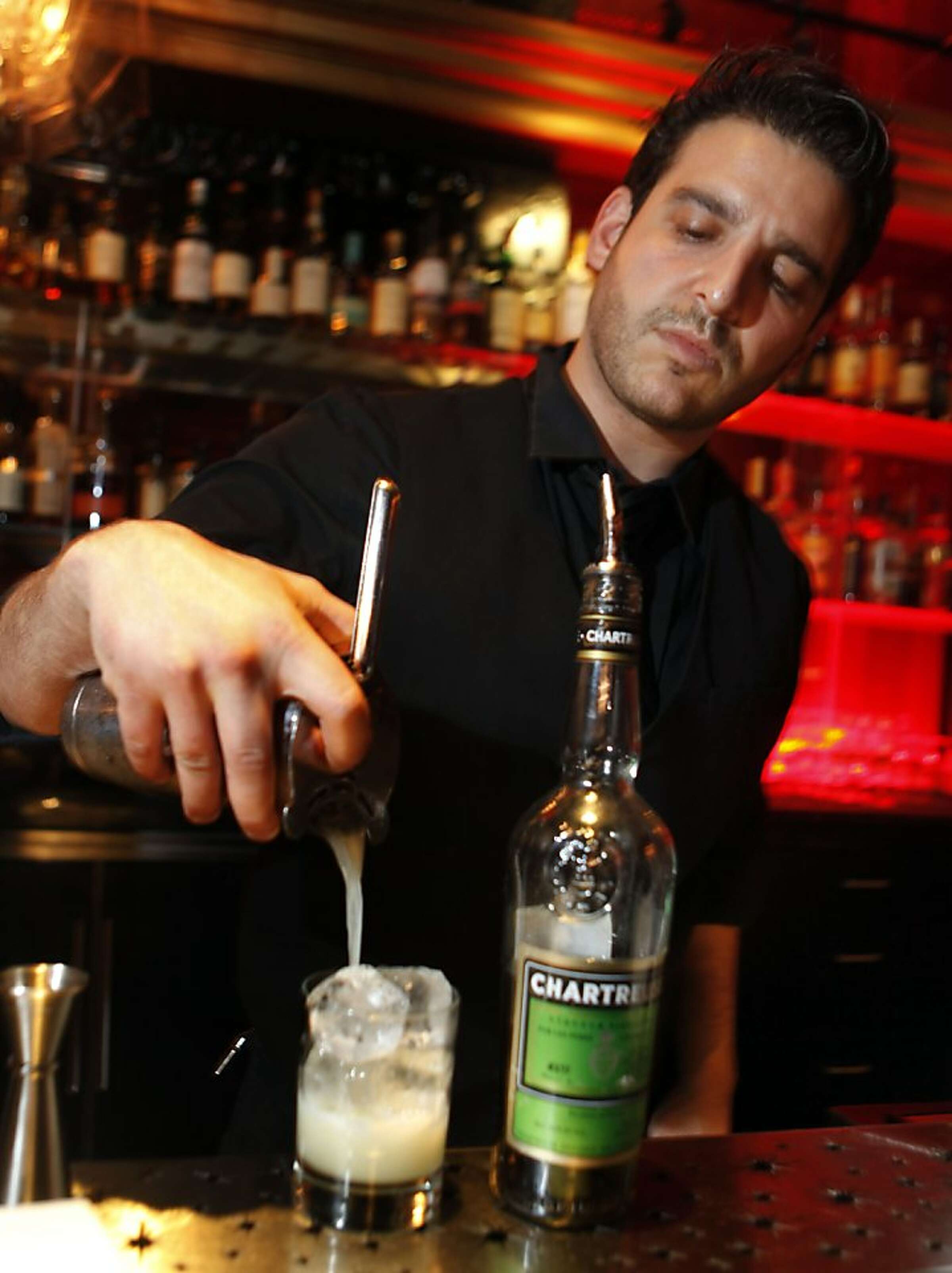 Bartenders hone techniques for infusing spirits