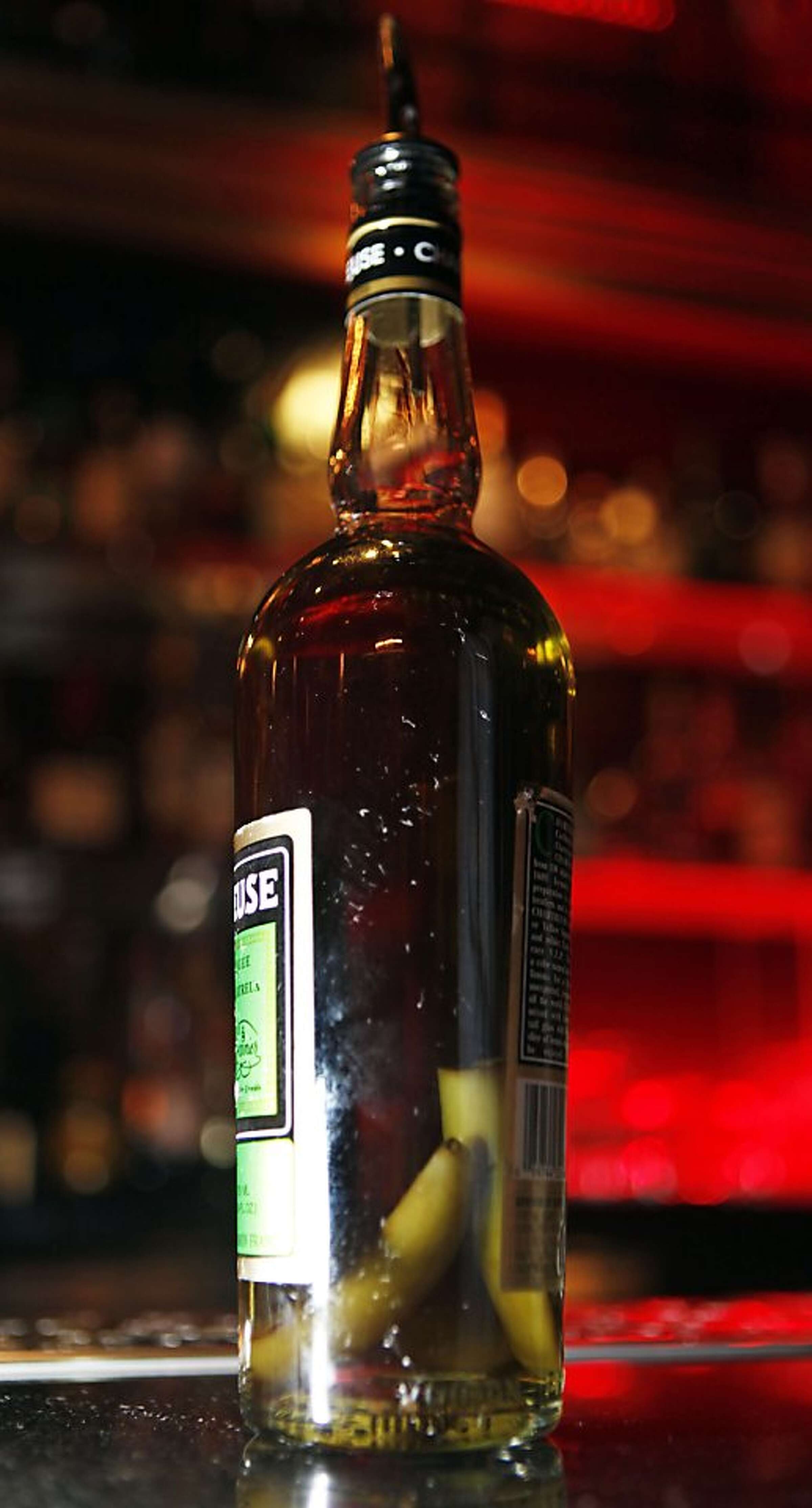 Bartenders hone techniques for infusing spirits