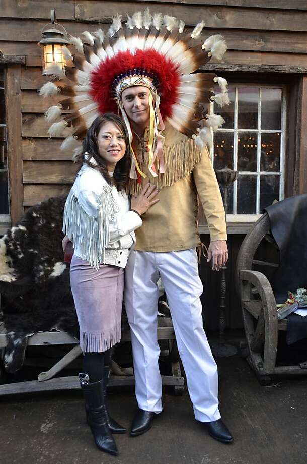 It only takes a spark for Fiona Ma, Jason Hodge - SFGate