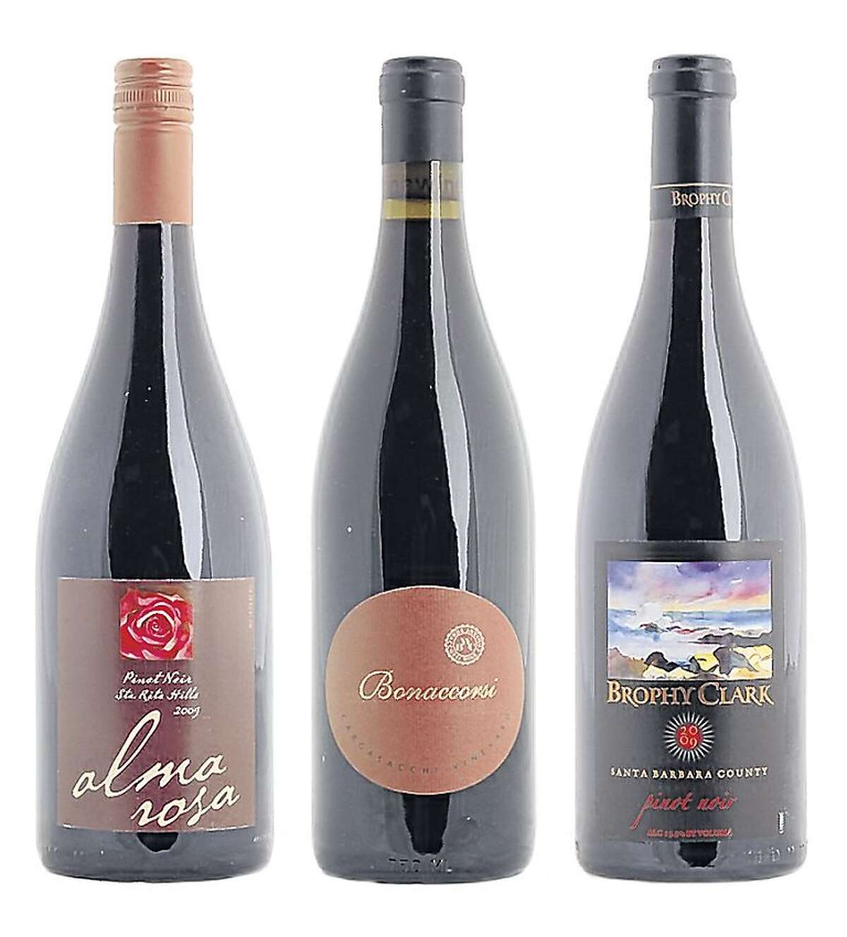 Pinot and Rhone-style whites for Thanksgiving: The Chronicle recommends