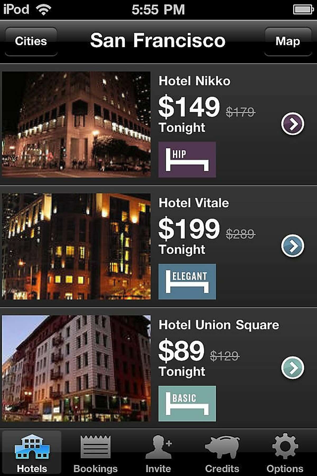 Airbnb will acquire HotelTonight