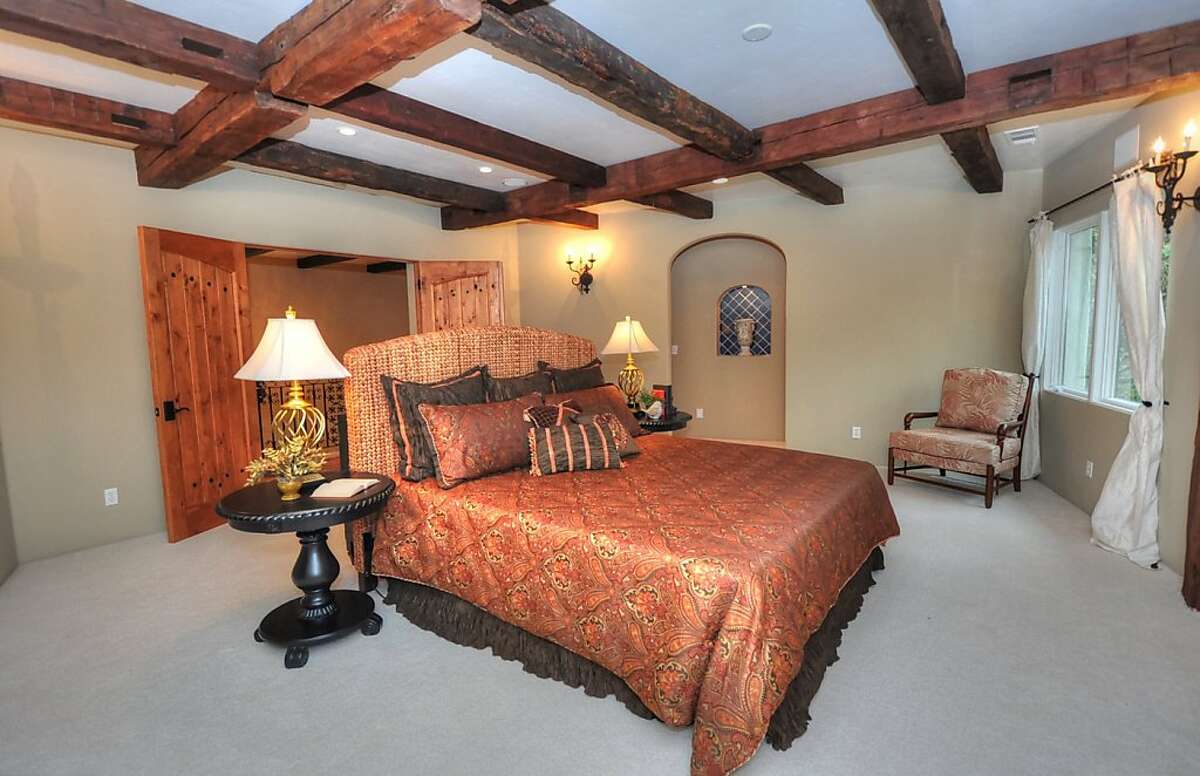 Spanish-style home in Lafayette delivers high style