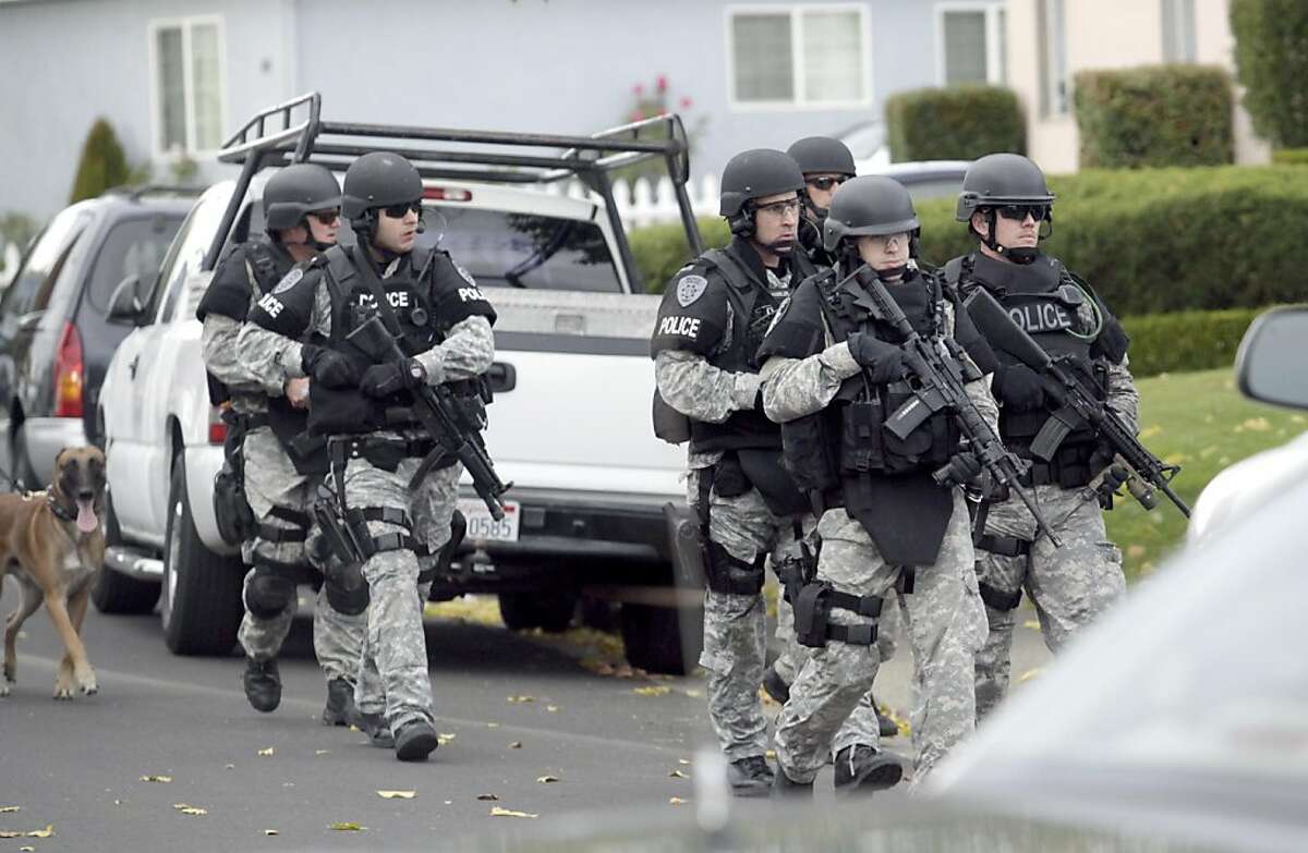 Police: Vallejo officer's killer acted alone