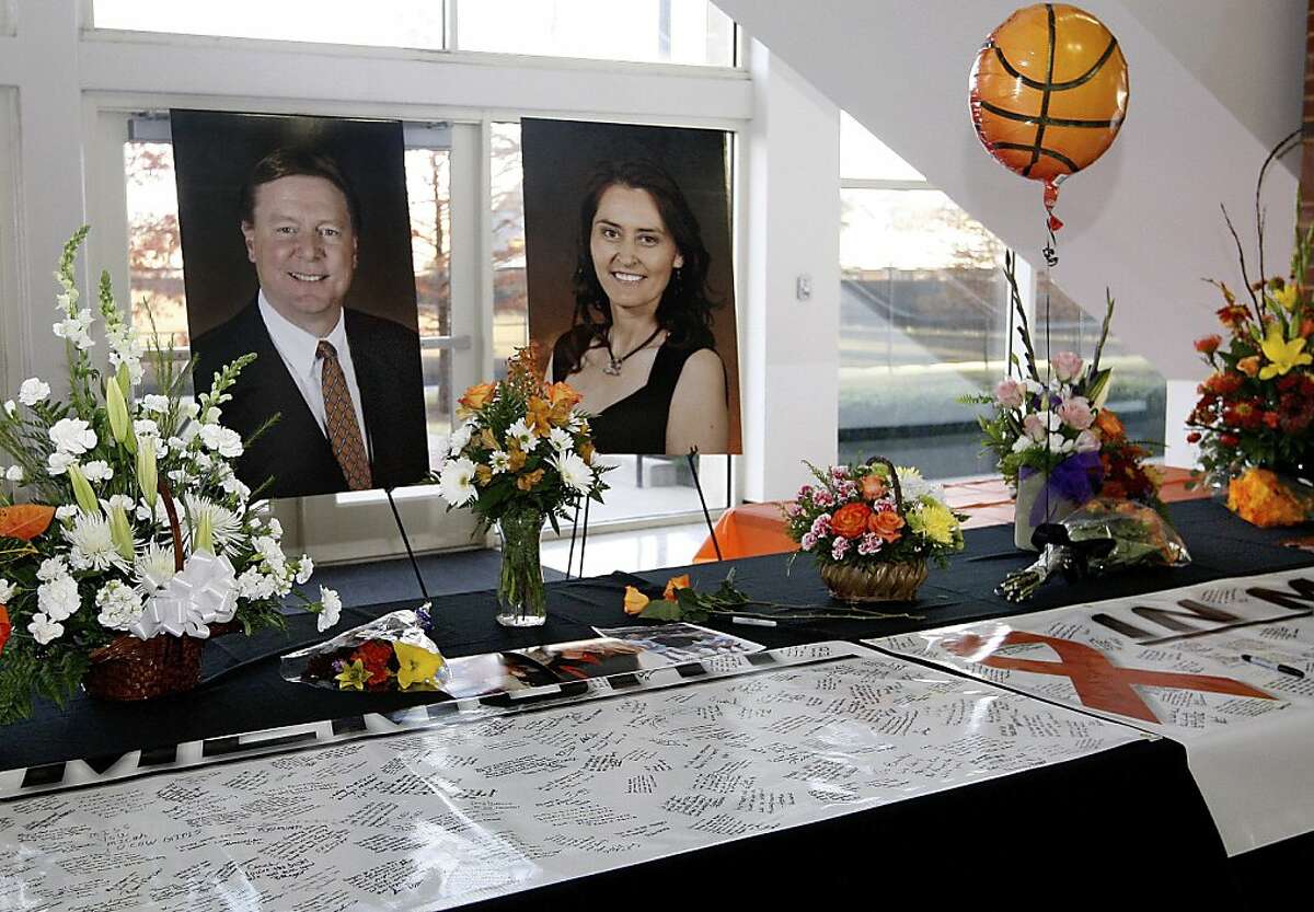 Kurt Budke, Miranda Serna die in plane crash