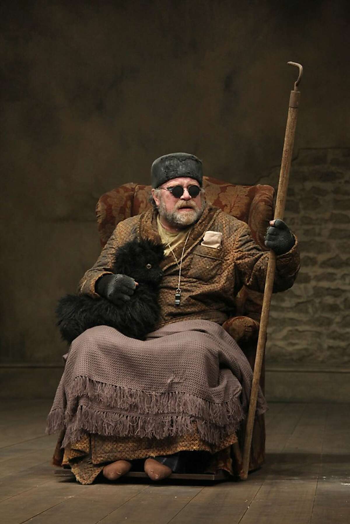 'Endgame' and 'Watt' reviews: Beckett's funny bone