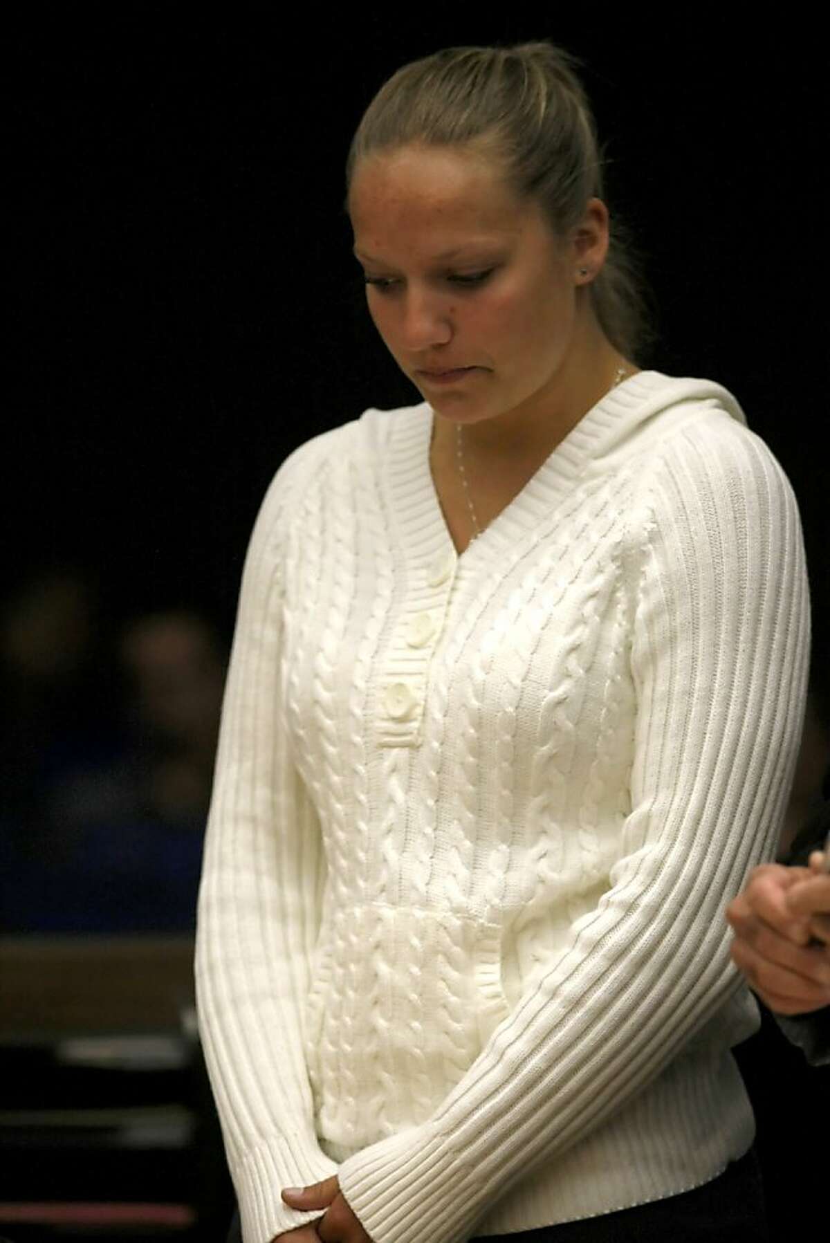 Texting tragedy: Fatal-crash driver goes to court