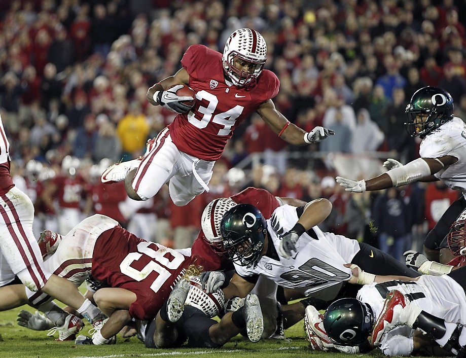 Stanford's Jeremy Stewart ready for last Big Game