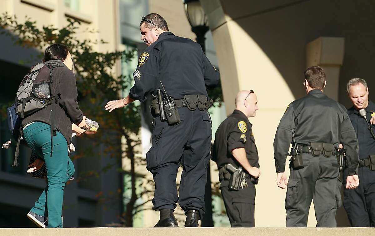 UC gunman killed by police was business student