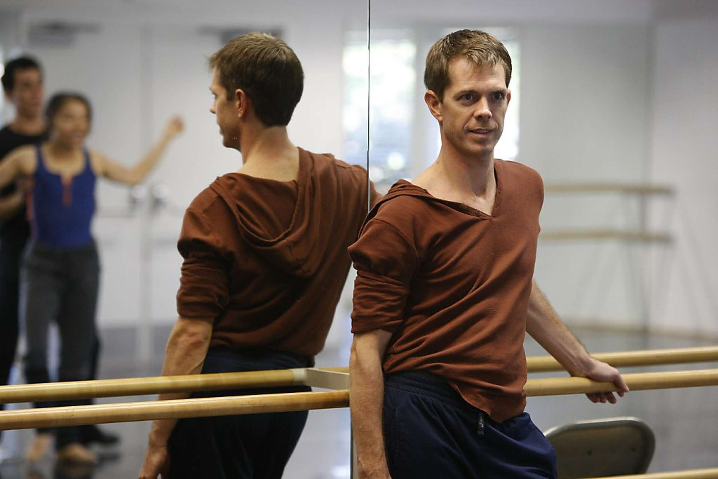 Dominic Walsh's offers a 'Rose' to Diablo Ballet