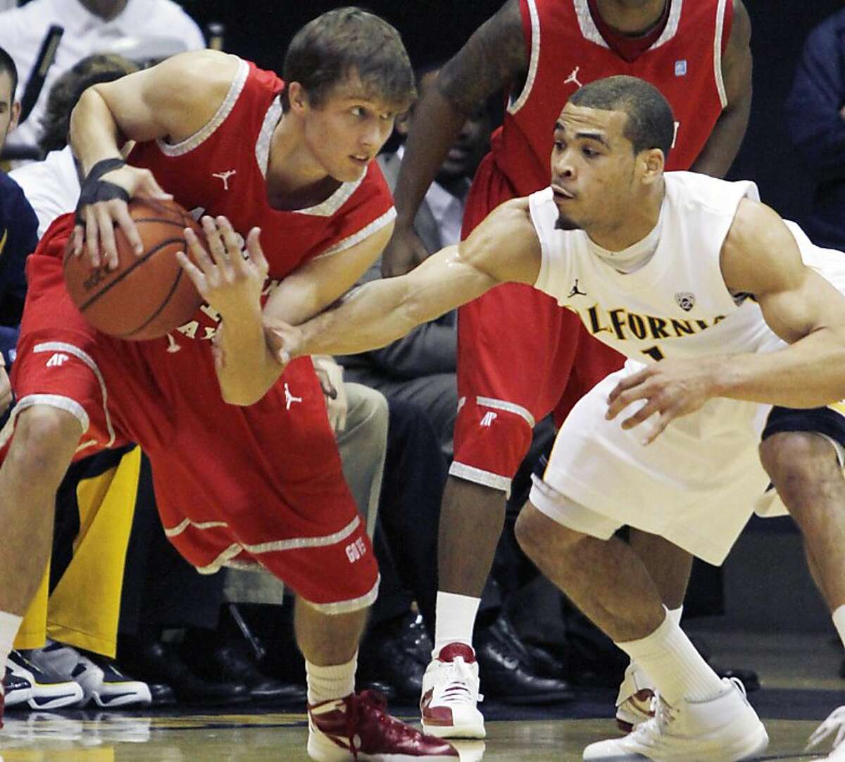 No. 23 Cal men overwhelm Austin Peay