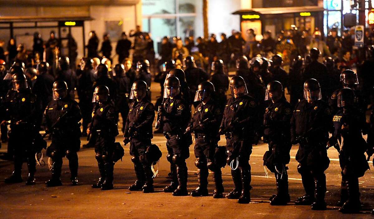 Occupy Oakland protesters in Snow Park fear influx