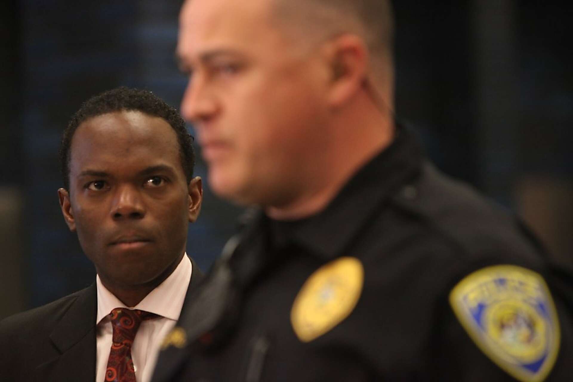 Linton Johnson is no longer BART's spokesman