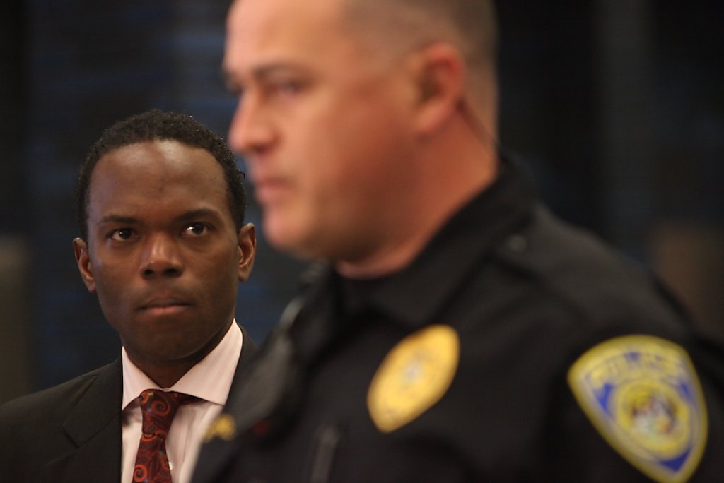 BART spokesman in hot water for staging support