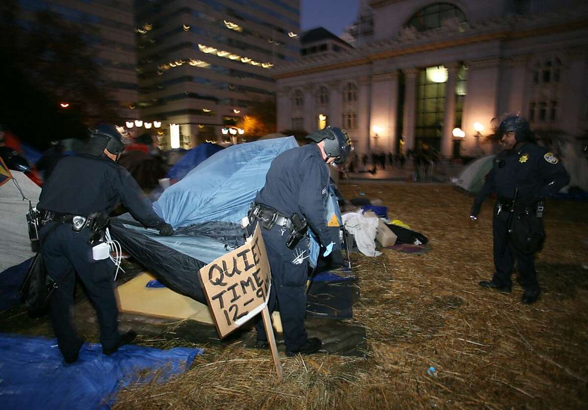 1,000 at old Occupy Oakland camp to discuss future