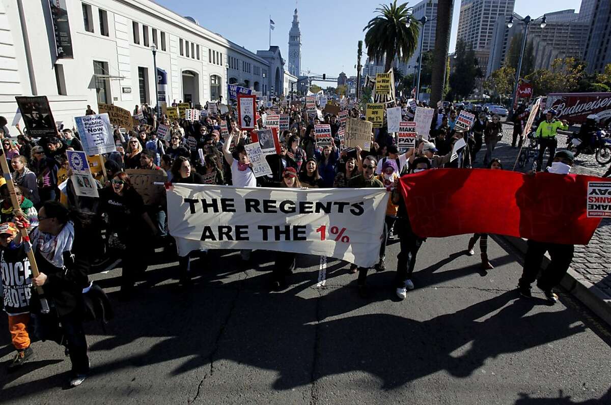 Dozens of Occupy protesters arrested at bank sit-in