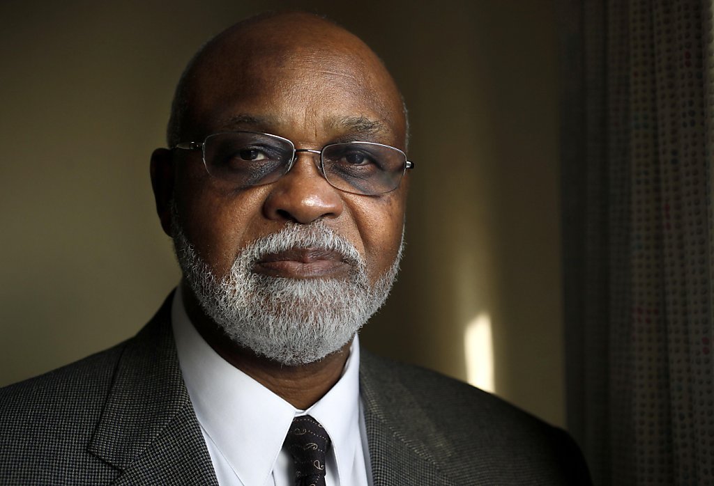 Ronald Bridgeforth lived under radar for decades