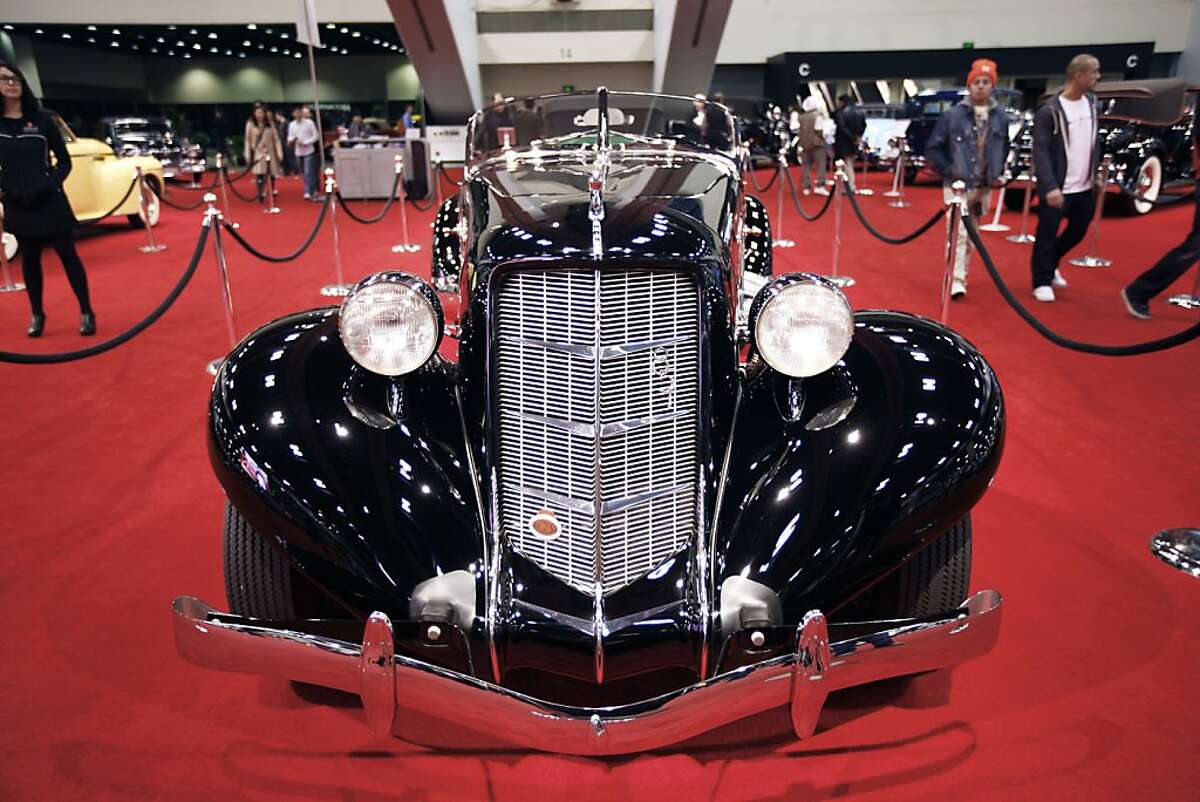 San Francisco Auto Show 2011