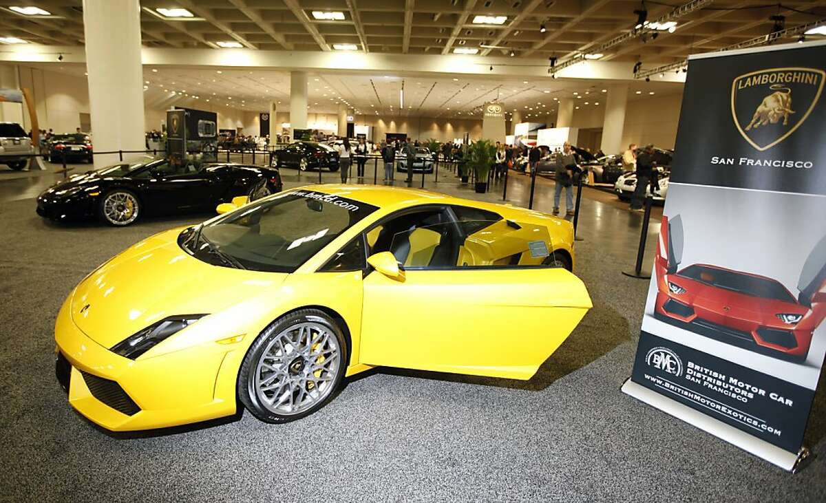 San Francisco Auto Show 2011