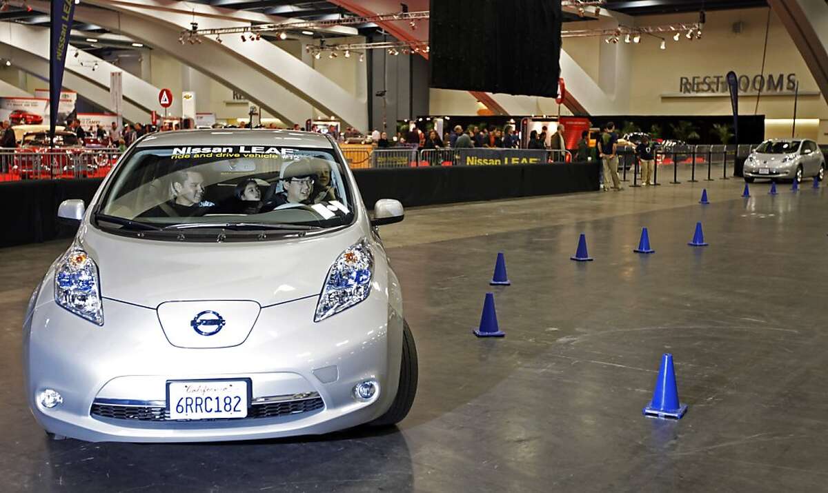 San Francisco Auto Show 2011