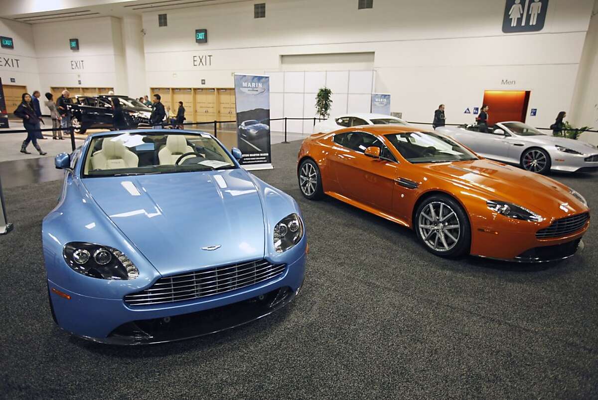 San Francisco Auto Show 2011