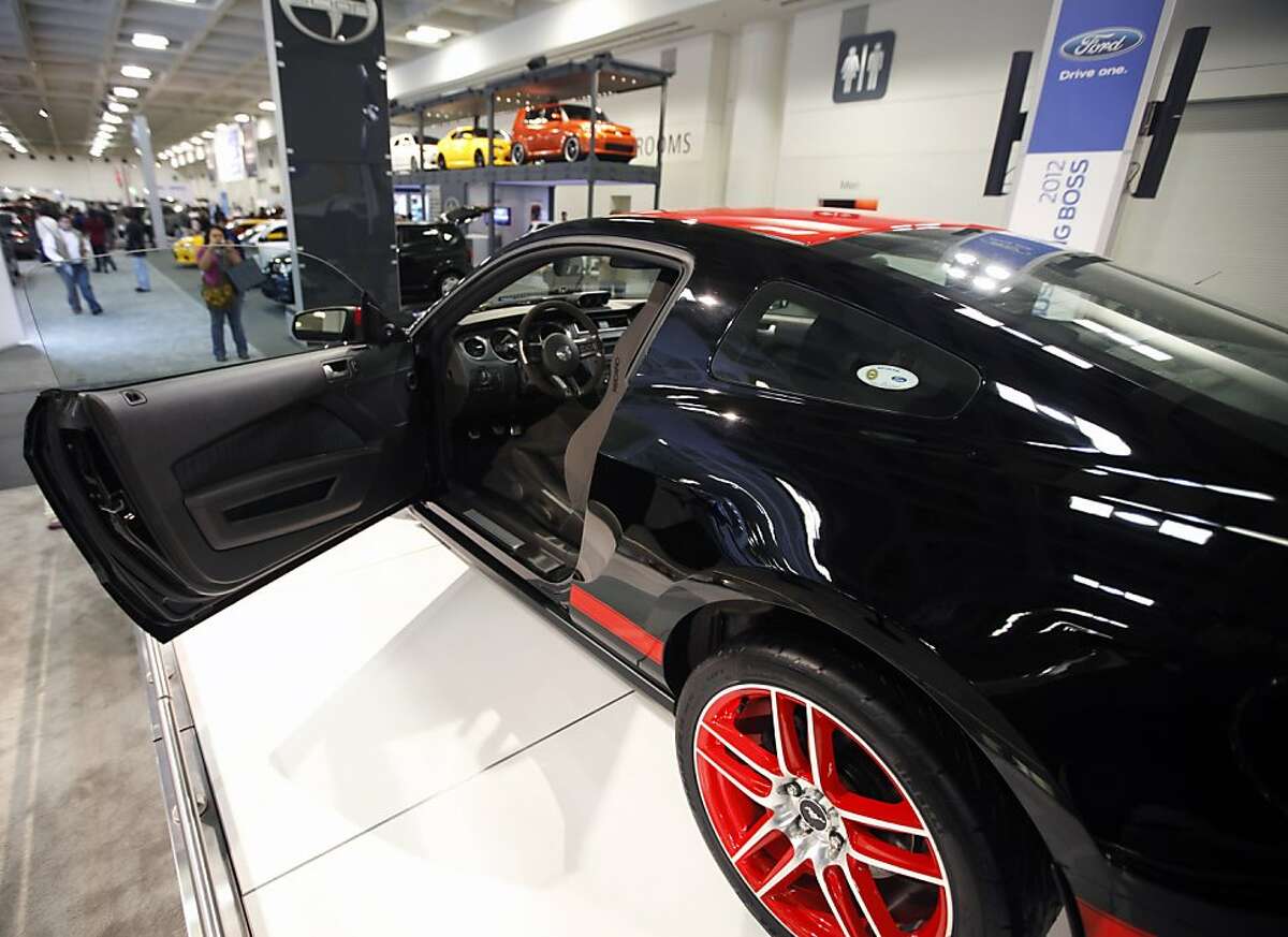 San Francisco Auto Show 2011