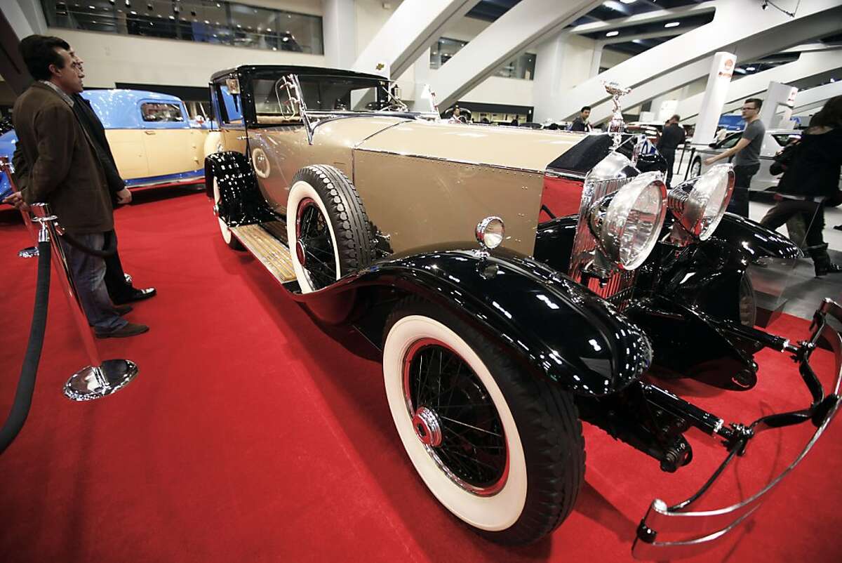 San Francisco Auto Show 2011