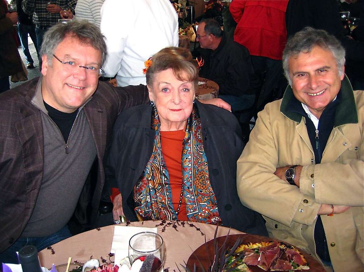 McEvoys drink up 20 years of glorious olive oil