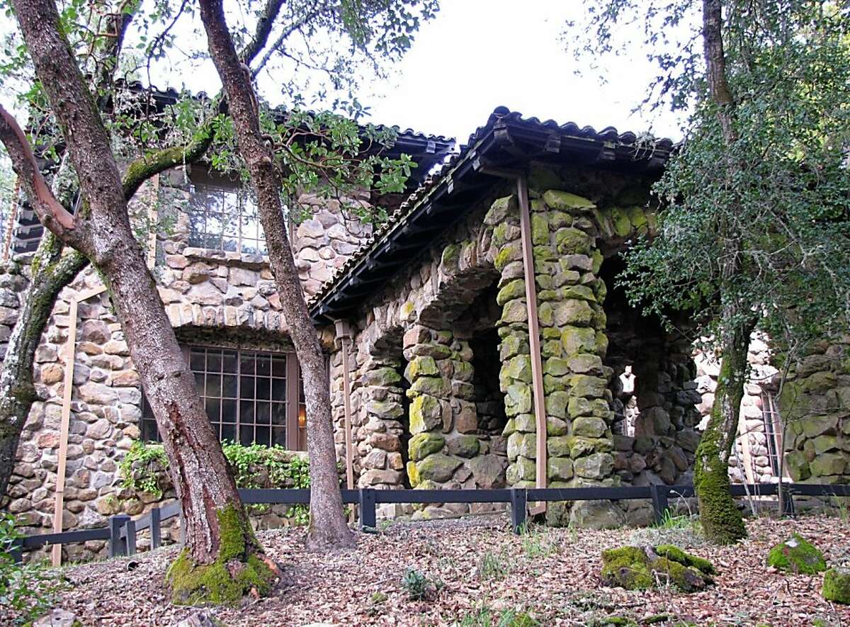 Jack London State Historic Park, Glen Ellen