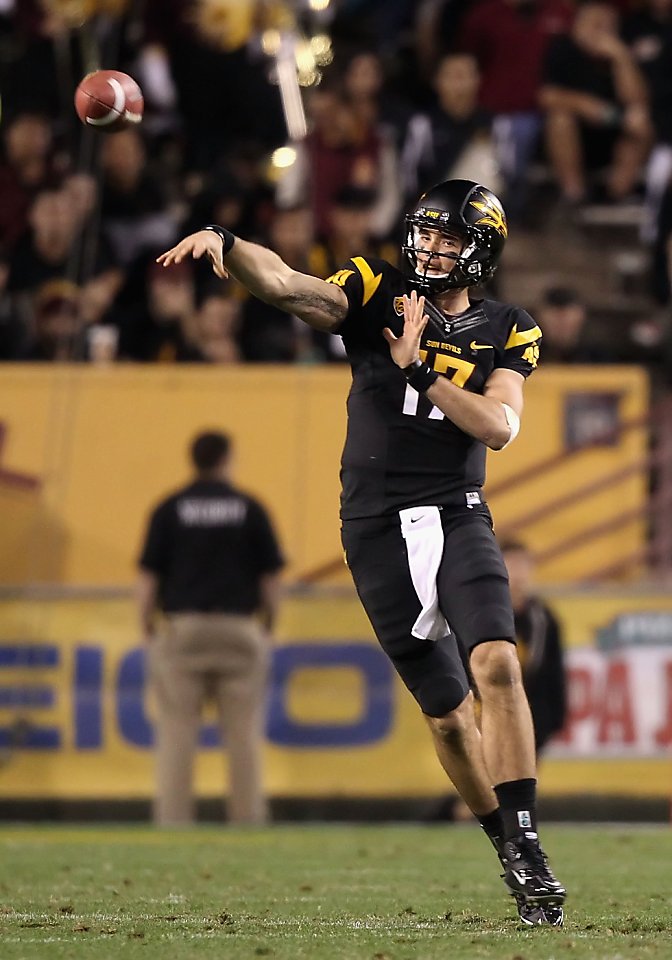 Cal can end stumbling ASU's Pac-12 title shot