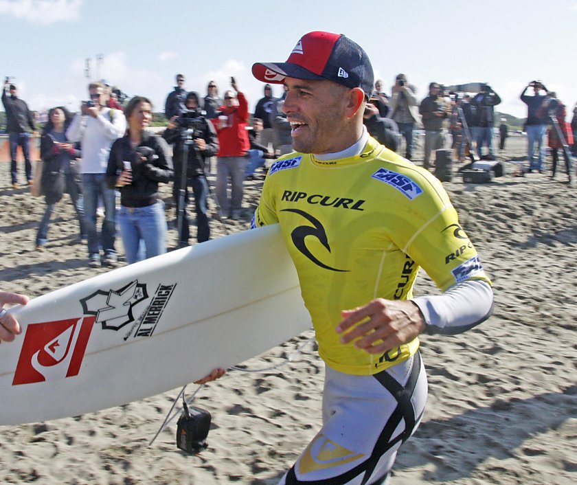 Maverick's: a big-wave event unlike any other