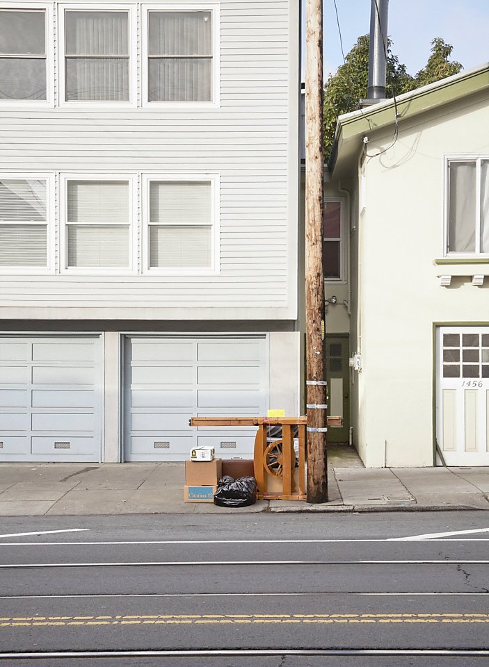 John Priola: Photo series explores 'Philanthropy'