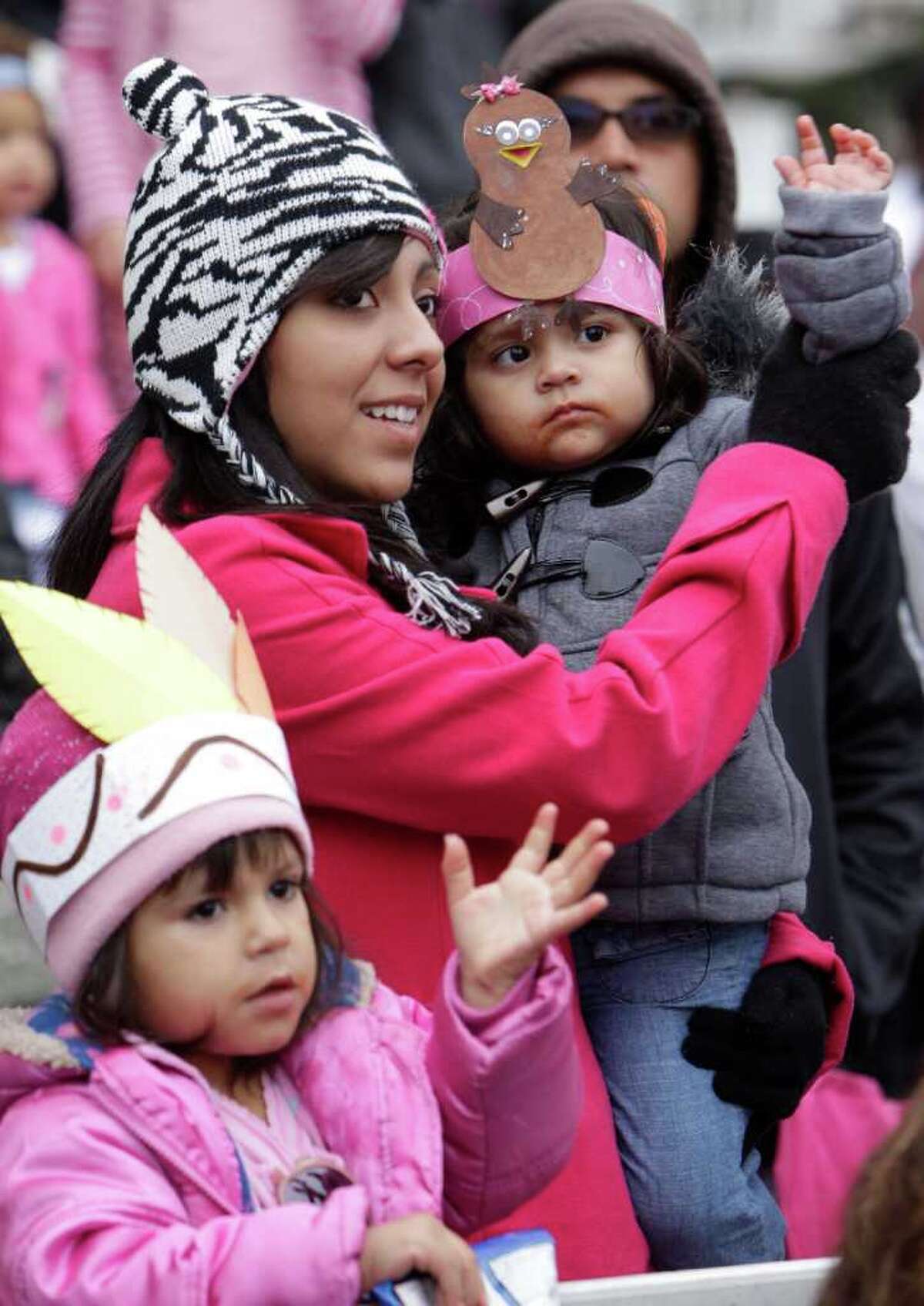 Corporate sponsors ensure Thanksgiving parade will march on