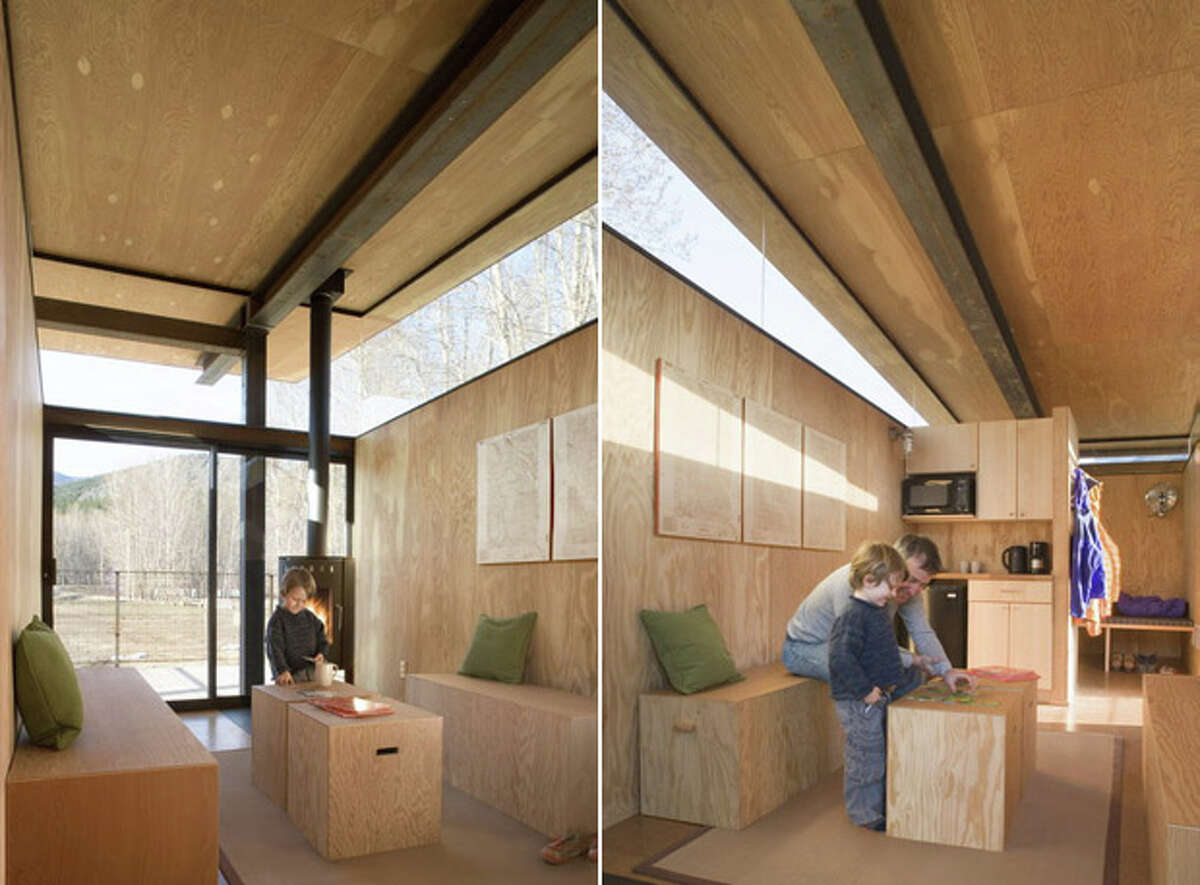 Cabins by Olson Kundig Architects