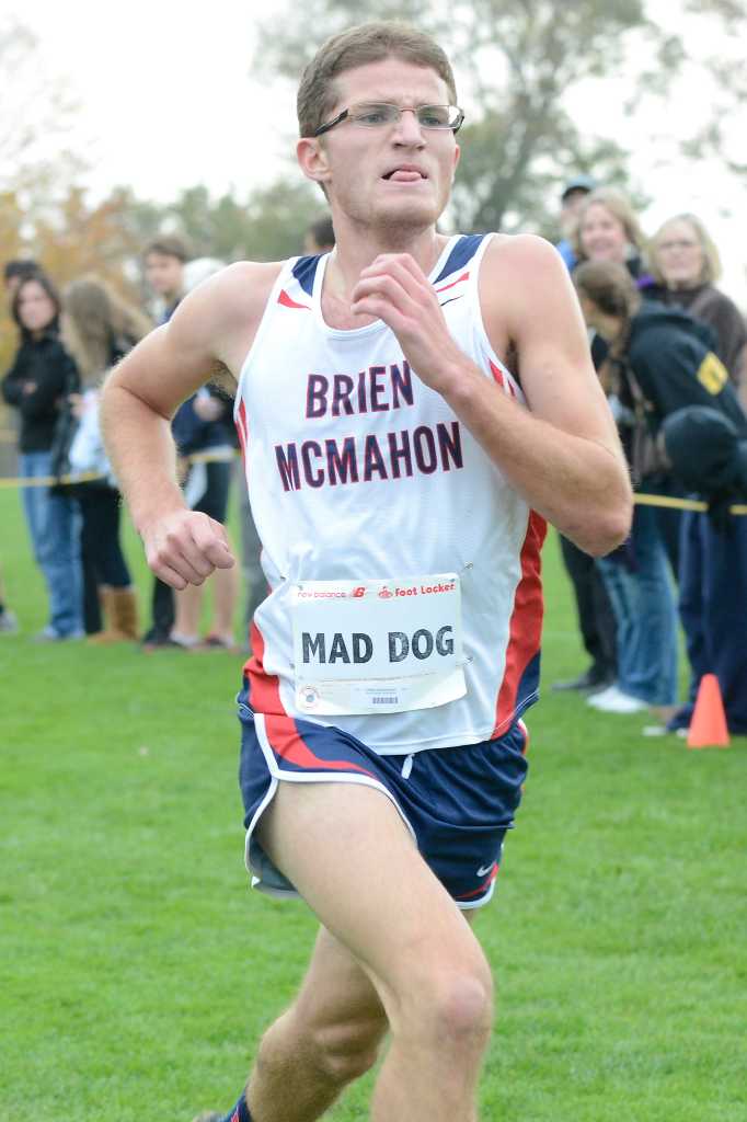 McMahon's Madaffari lends new meaning to being 'student-athlete'