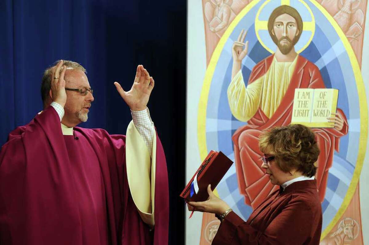 Church readies for change of words