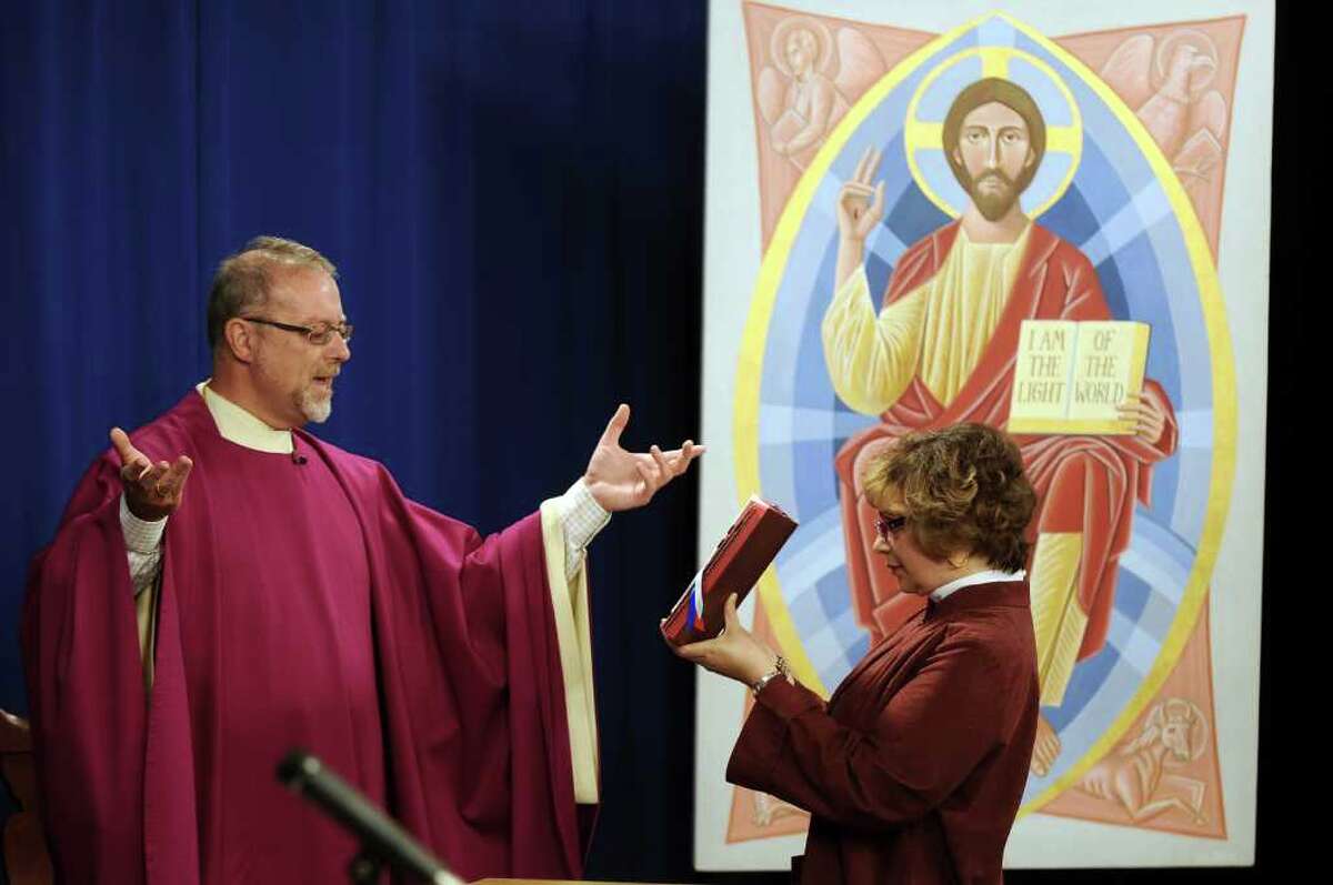 Church readies for change of words