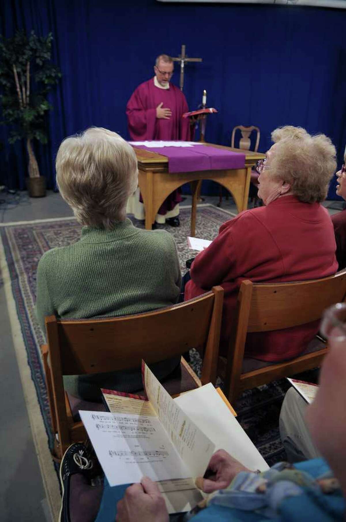 Church readies for change of words