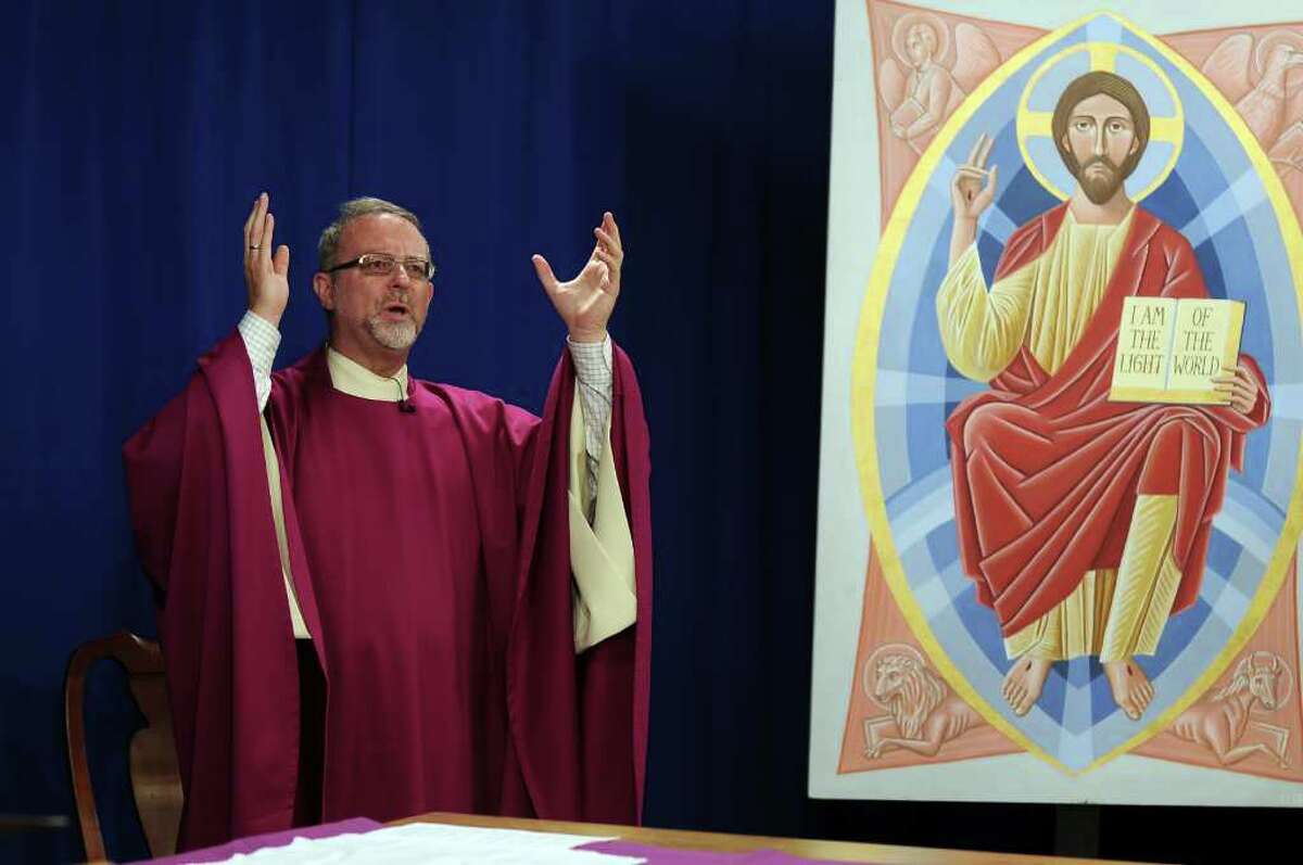 Church readies for change of words